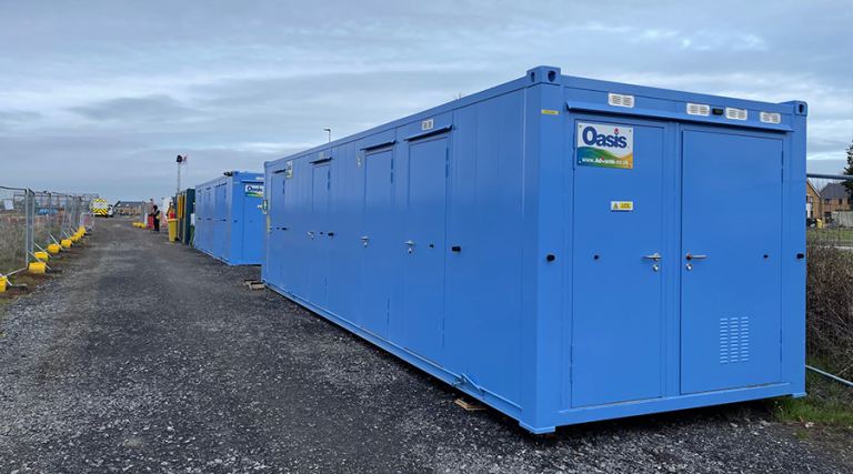 Welfare Unit vs Oasis Unit: What’s the difference? - Advante